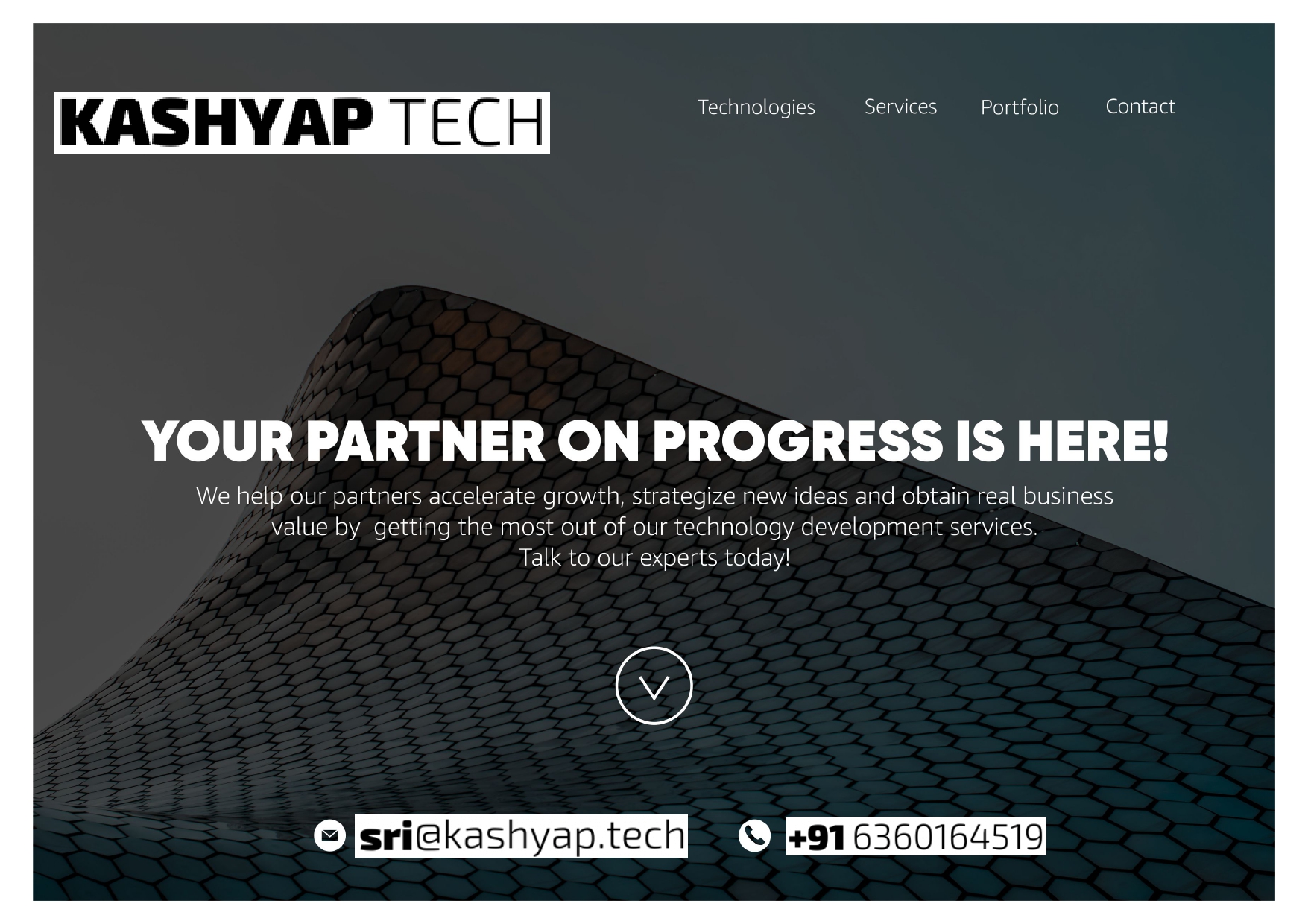 Srikrishna S Kashyap | Researcher & Entrepreneur